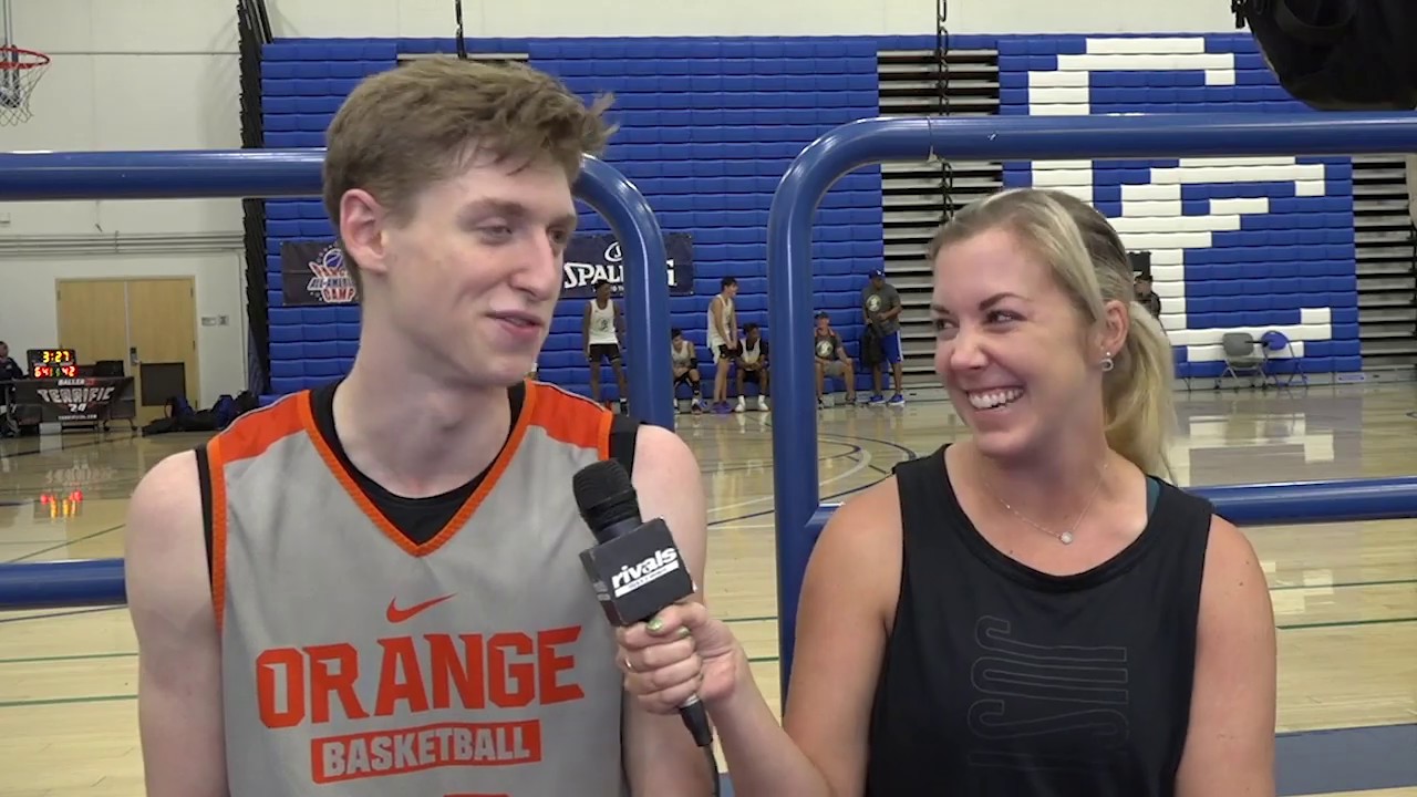 2020 guard Noah Taitz breaks down his top 6 - YouTube