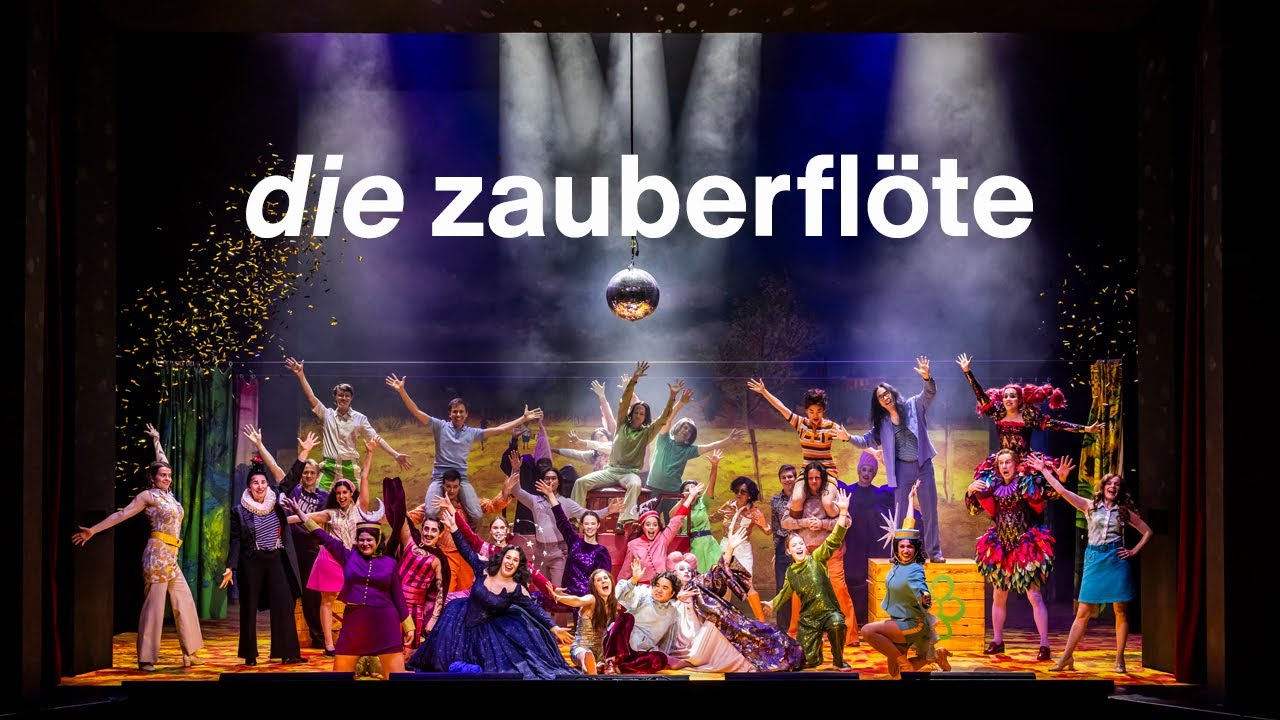 Trailer zur Oper »Die Zauberflöte« | tfn - YouTube