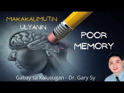 Memory Loss - Dr. Gary Sy