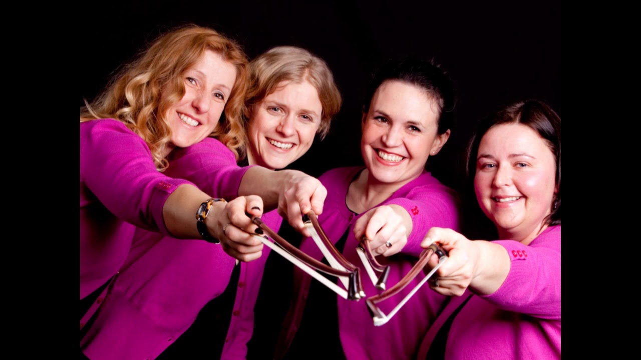 Arco String Quartet - They Can't Take That Away From Me, Ira & George ...