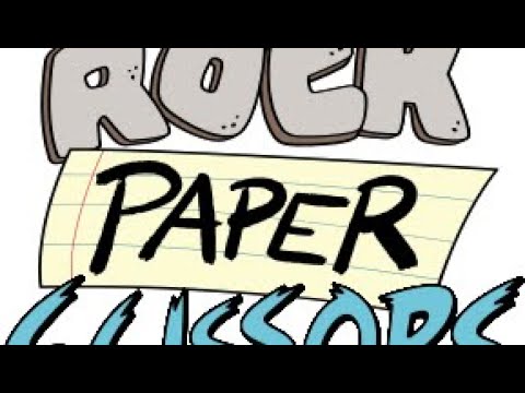 ( DISOWNED ) Rant 1: Rock Paper Scissors - YouTube