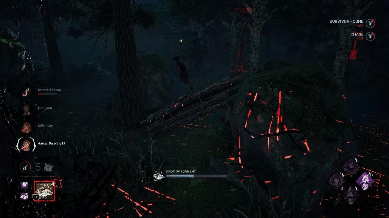 DBD Artist Five Gen Stomp - YouTube