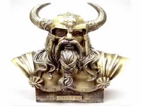 Odin Dios de la mitologia Nordica - YouTube