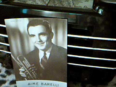 Aimé Barelli " Bébé d'amour " ( some of these days ) - YouTube