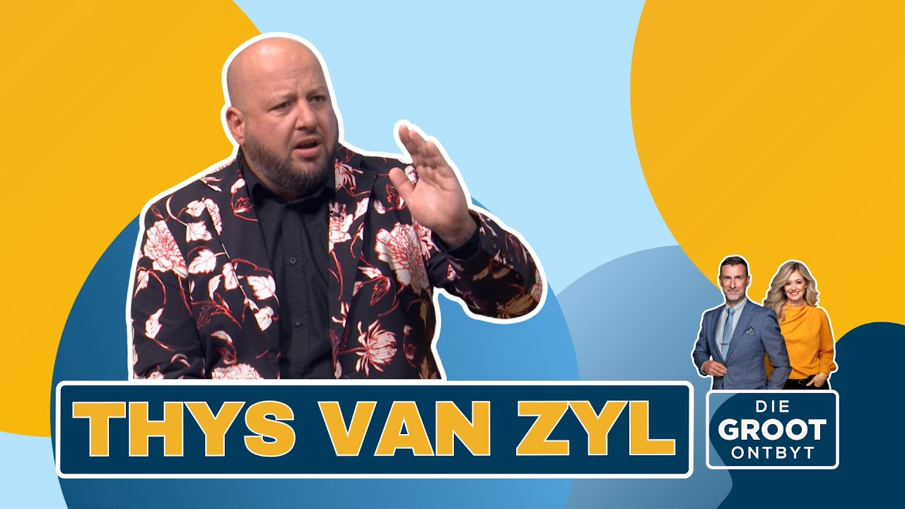 Presidensiële Inhuldiging | Thys van Zyl | 24 Junie 2024 - YouTube