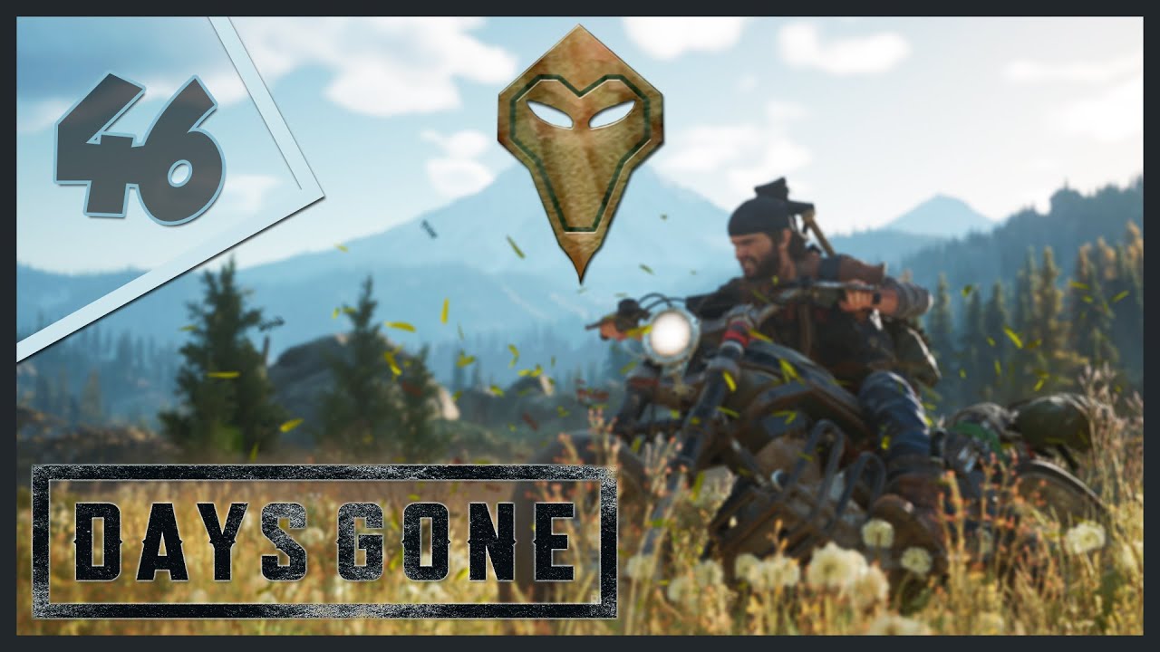 46 | Days Gone | ARMOR IS FOR LOSERS - YouTube