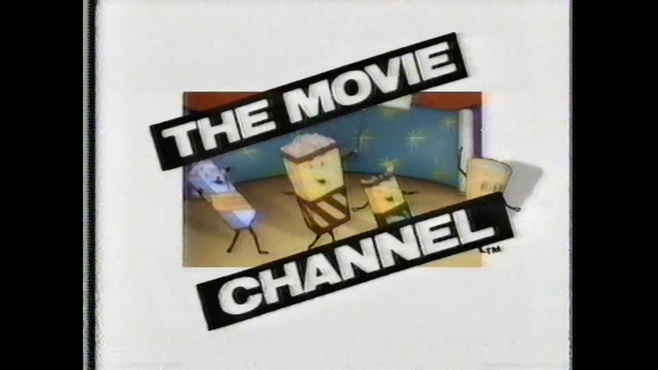 The Movie Channel promos [October 5, 1989] - YouTube