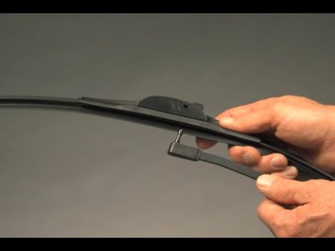 TRICO Ultra™ Blade Side Lock Arm - YouTube