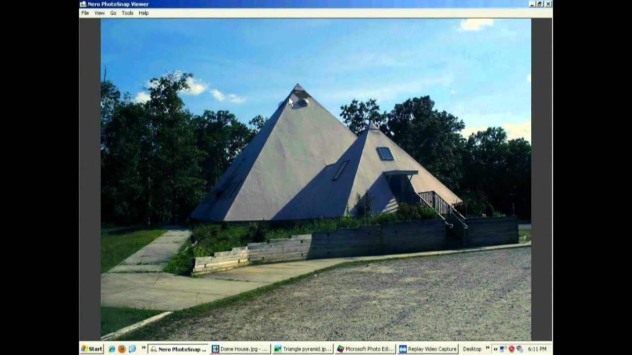 Pyramids & superstition - YouTube