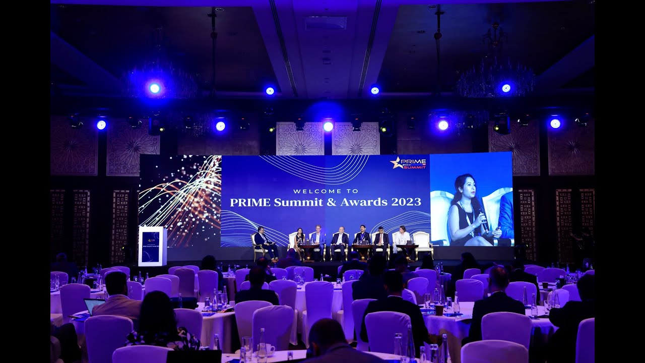 PRIME Summit 2023: HIGHLIGHTS - YouTube