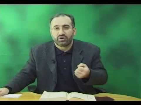 Ahzab Suresi 33 : 53.  ayet tefsiri Mustafa İslamoğlu