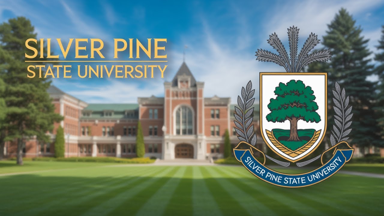 Silver Pine State University Class Registration - YouTube