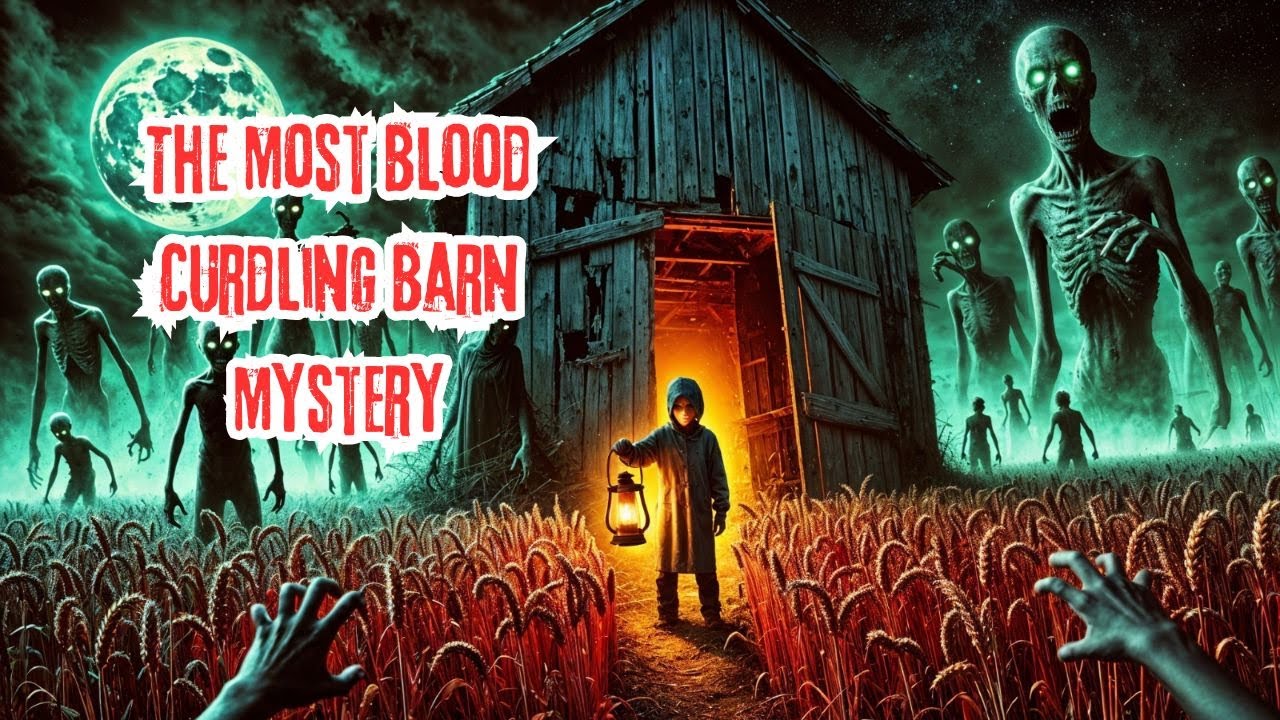 The Most Terrifying Farm Horror You’ll Hear Tonight (With Rain Sounds ...