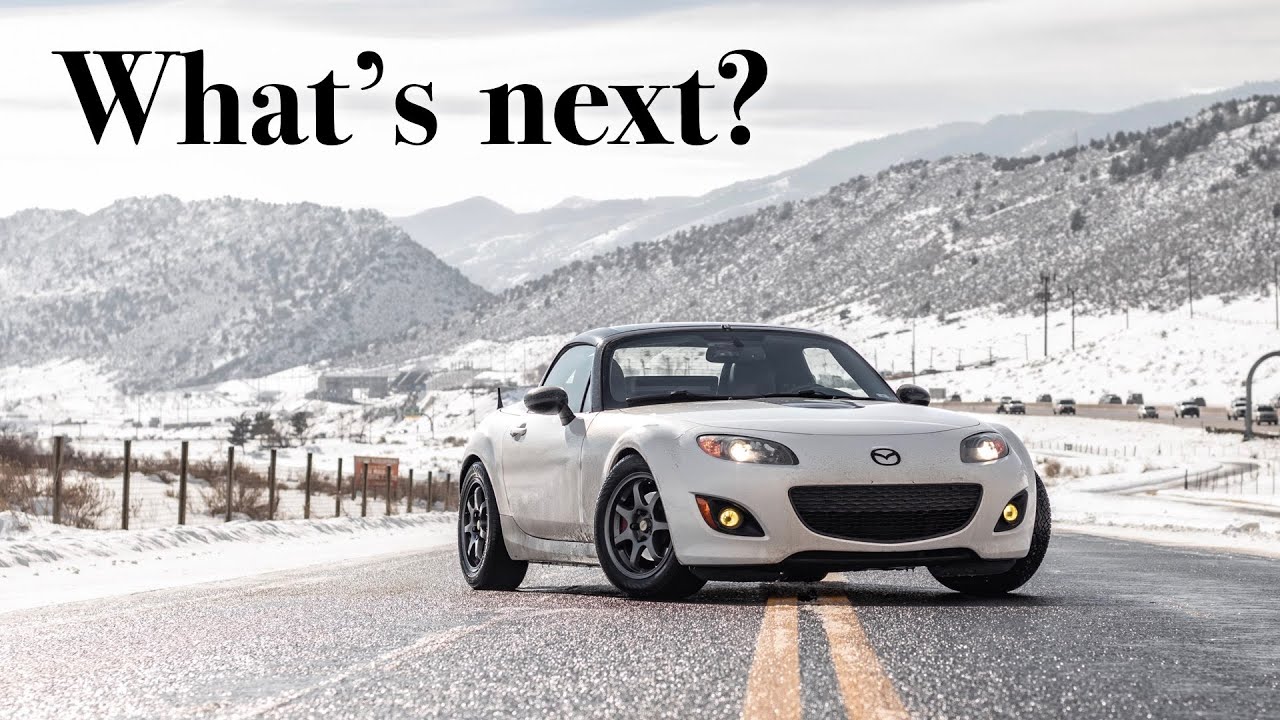 2023 Build Plans for the NC Miata! - YouTube