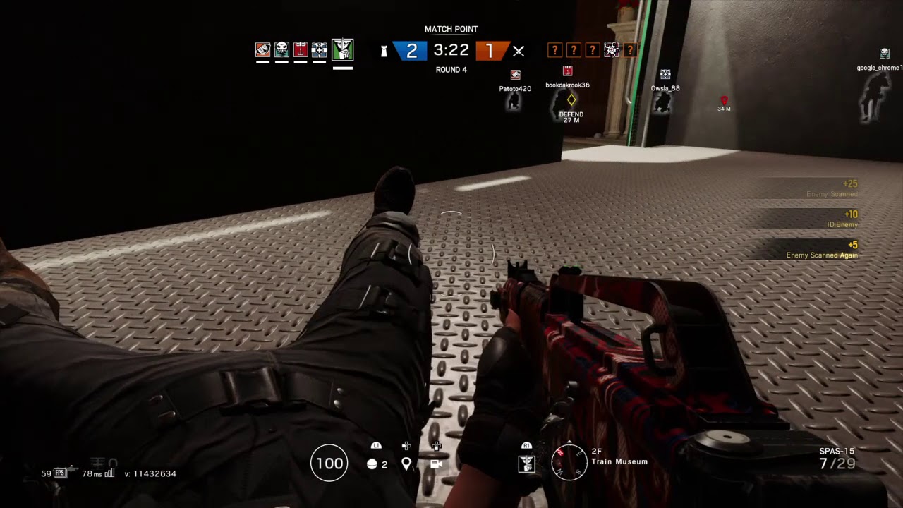 R6S: Cav Ace - YouTube