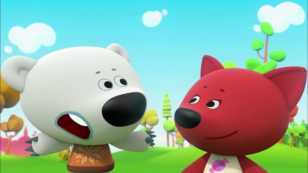 Ча-ча-кIорнеш - Ми-ми-мишки на чеченском. Ми ми мишки 23 серия - YouTube