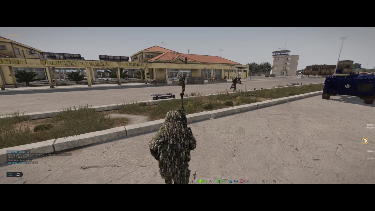 Arma 3 Vampires Exile - YouTube