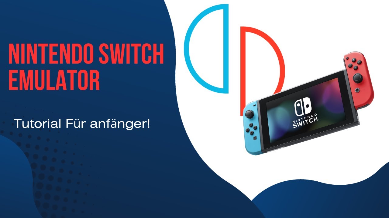 Nintendo Switch (Yuzu) Emulator Tutorial! - YouTube