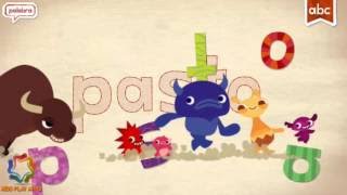 Endless Spanish App (En Español) Part 3/3 Learn O to Z in Spanish - YouTube
