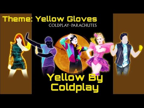 Yellow By Coldplay Fanmade Mashup Requested By ...
