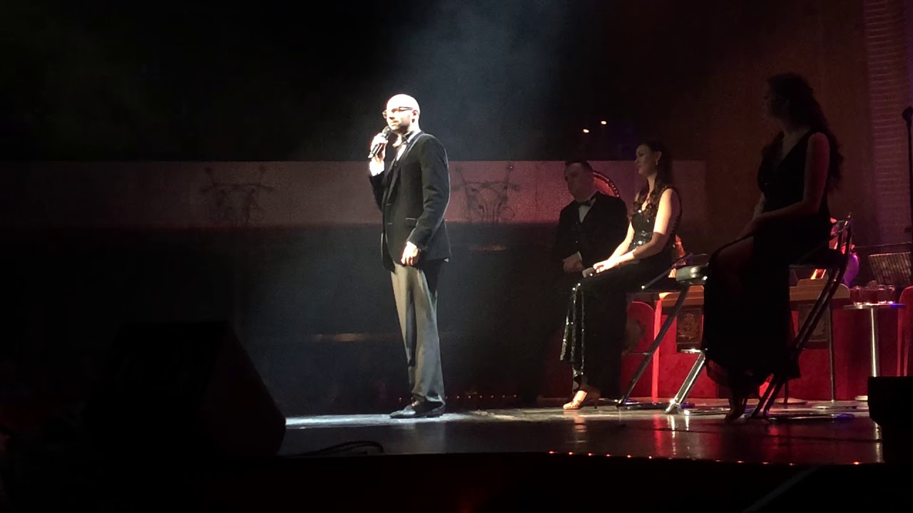 "Anthem" - Victor Souffrant - YouTube