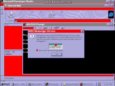 Windows 666 Home Premium in Jose Marquez's Computer - YouTube