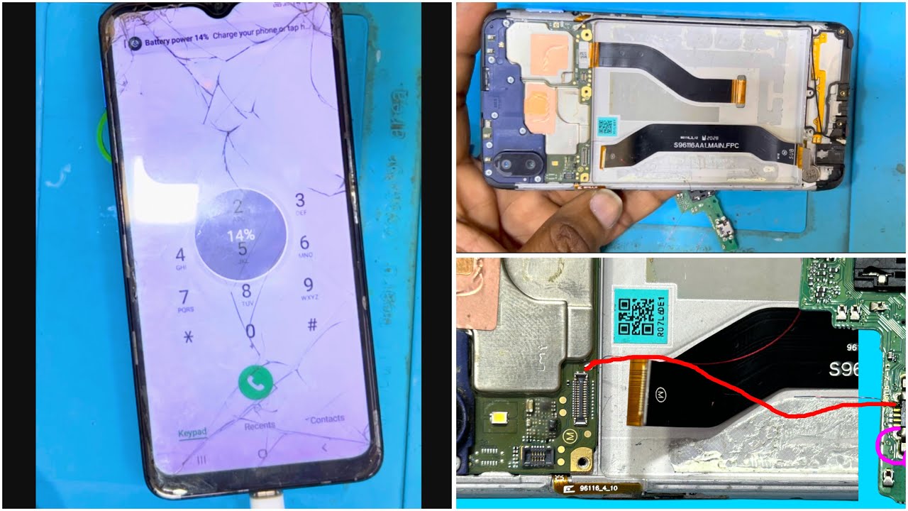 Samsung m01s charging jumper / Samsung m01s charging not show / Samsung ...