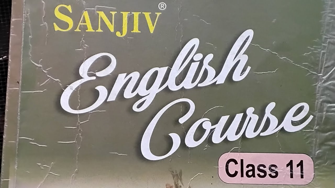 PREPOSITIONS CLASS 11TH SAJIV PASSBOOK #motion #time #space and mental ...