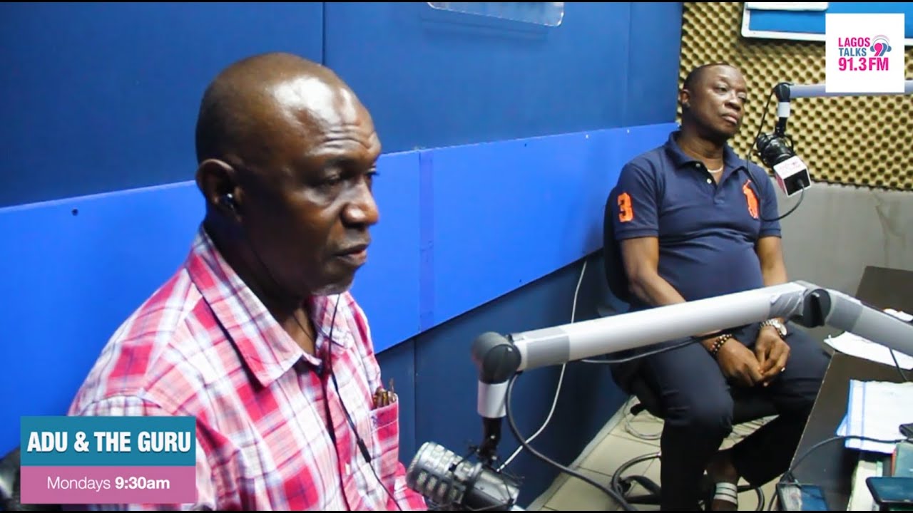 Adu & The Guru With Charles Kalu & Akin Fatunke On Osun State Elections ...