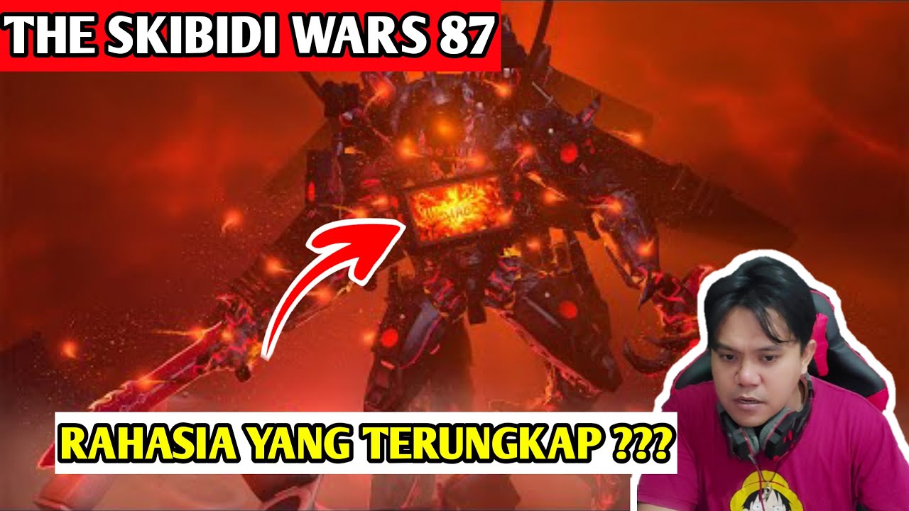 the skibidi wars 87 reaction @Virlance - YouTube