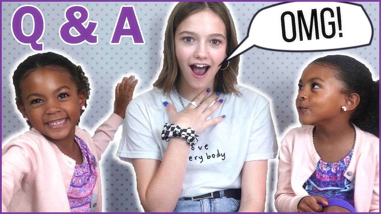 TWINS Q AND A! - YouTube