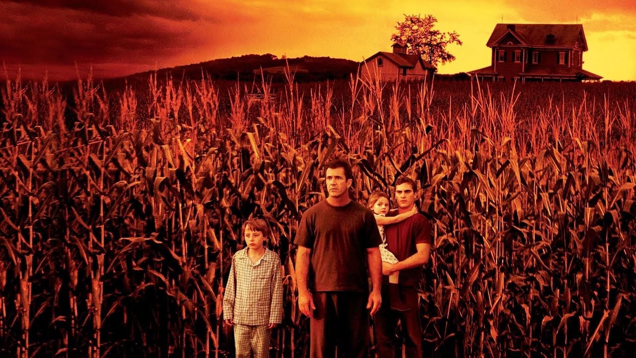 Signs Alternate Ending - YouTube