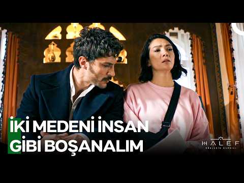 Melek ve Serhat İçin Yolun Sonu - Halef: Köklerin Çağrısı 26. Bölüm