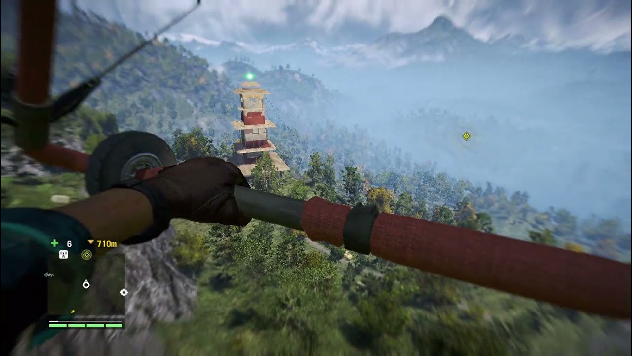 FarCry®4 Kalinag's Wisdom - YouTube