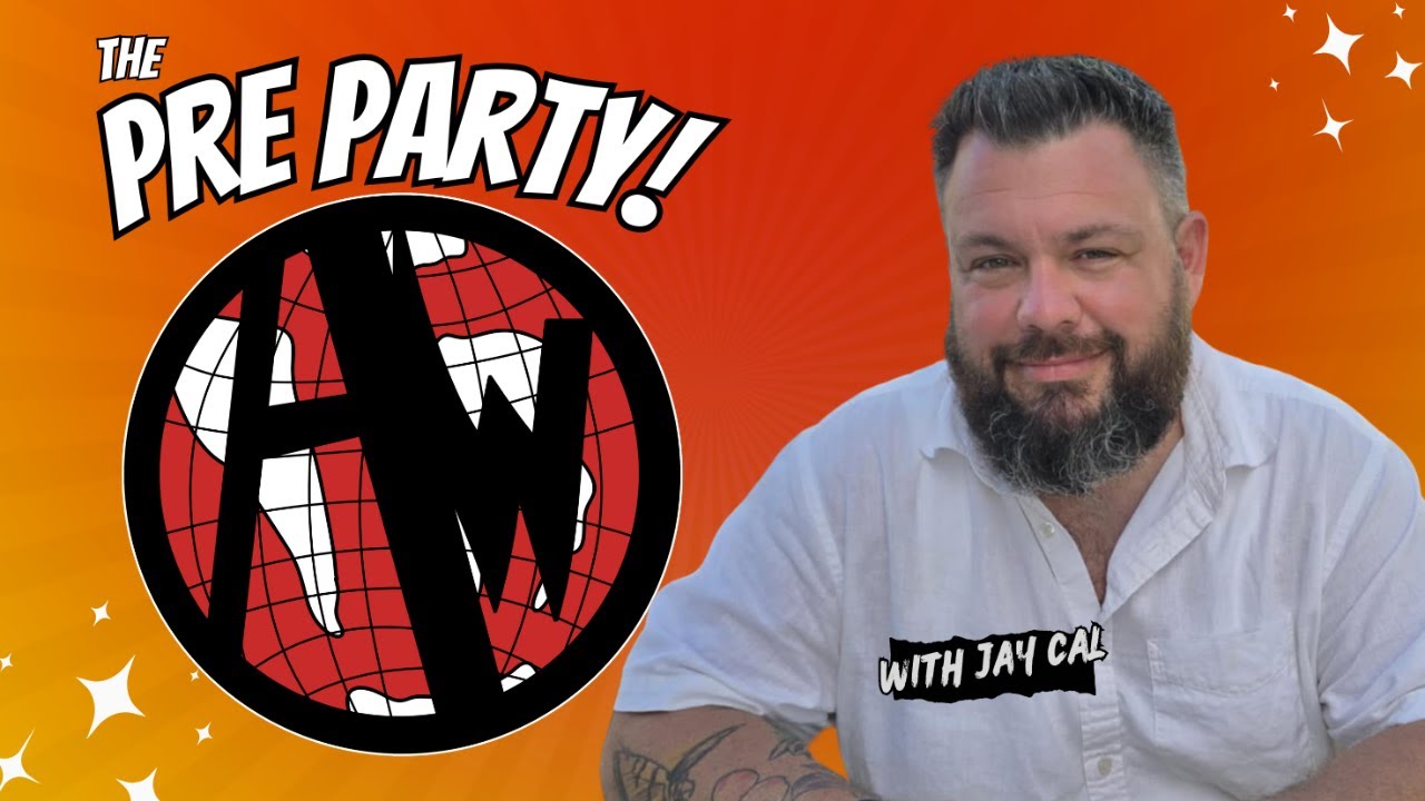 WOOD | PREPARTY WITH JAY CAL | UNOFFICIAL #NWAPOWERRR PRESHOW - YouTube