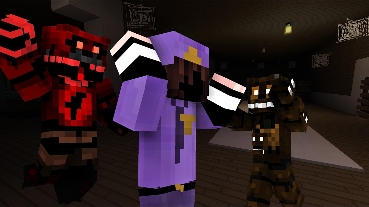 Mango Tango's FNAF World Fan Continuation Ep 3 part one - YouTube