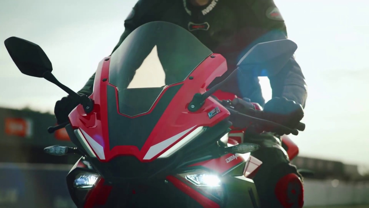 2020 Upcoming GPX Demon GR200R First Look || Launch Soon In India ...