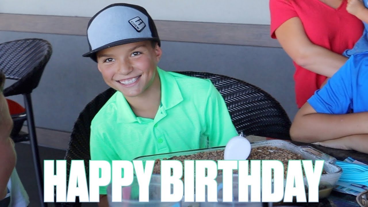 HAPPY BIRTHDAY KREW BINGHAM | A SELFLESS SAVAGE WHO DESERVES TO BE ...