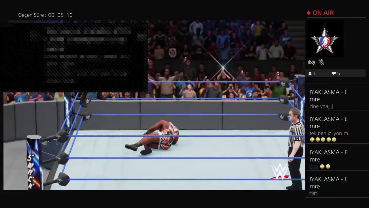 Wwe smackdown game ps4 - YouTube