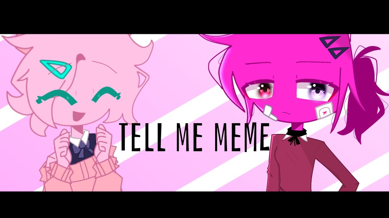 Tell me meme 60 special💗 Thank you everyone 😭🩷🩵🩶 - YouTube