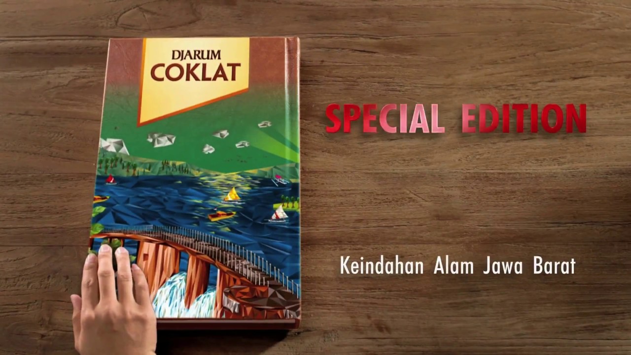 Djarum Coklat Special Edition - Keindahan Alam Jawa Barat - YouTube