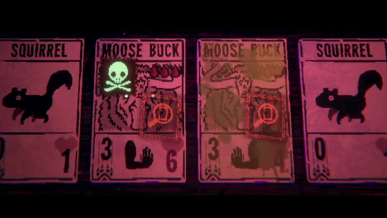 Squirrel Boneyard | Inscryption: Kaycee's Mod - Part 6 - YouTube