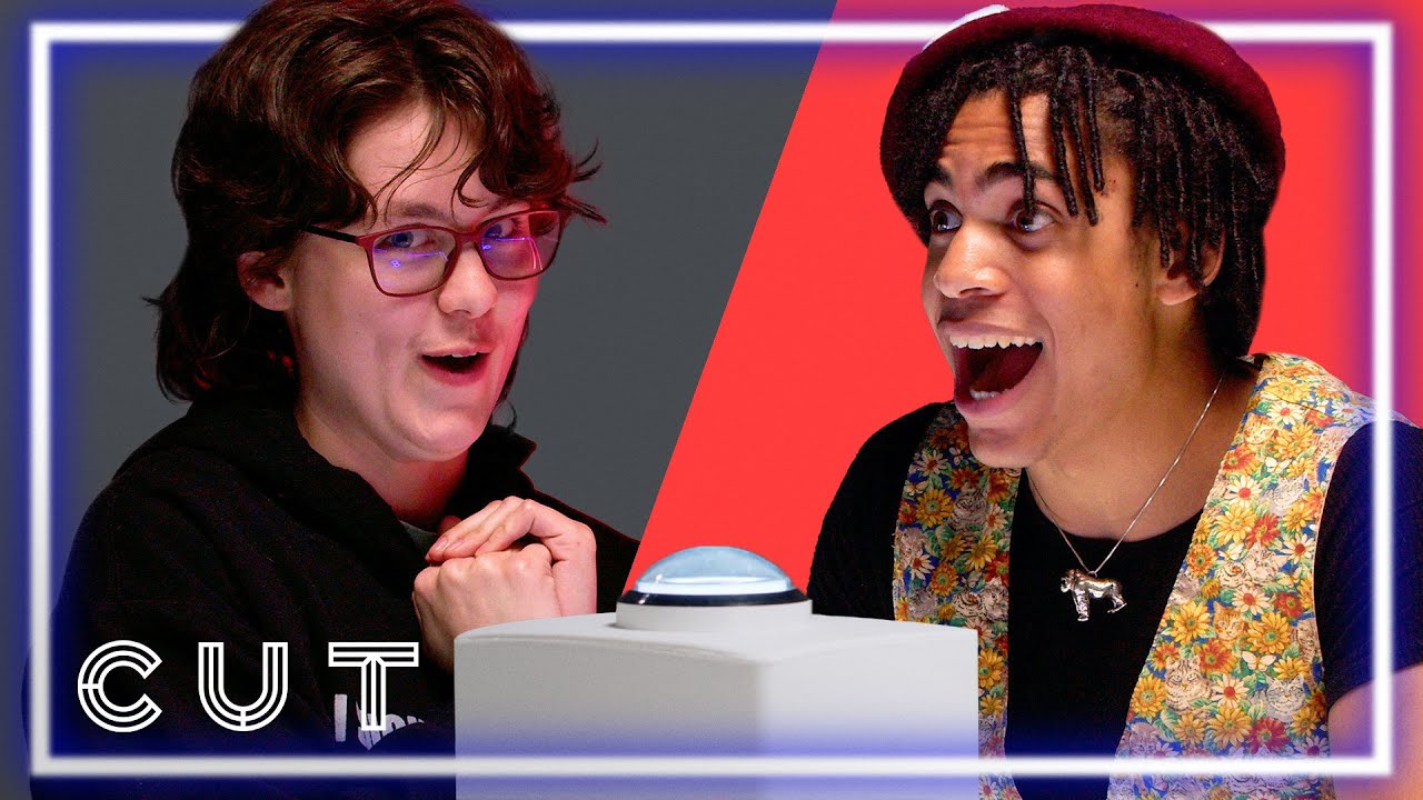 Singles Given Second Chance on The Button | Cut - YouTube