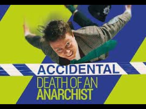 The Play Podcast - 065 - Accidental Death of an Anarchist, by Dario Fo ...