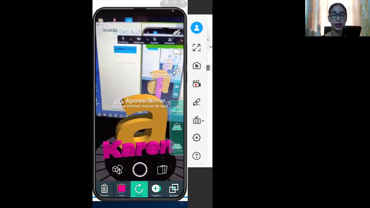 3D BEAR - APP - YouTube
