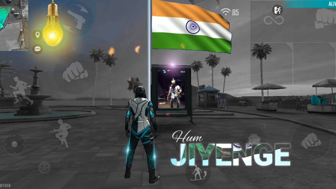 15 August,Independence Day🇮🇳🇮🇳.// Garena free fire - YouTube