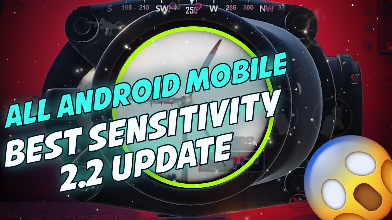 Sharp Aquos r3 Best Sensitivity🔥| Best Sensitivity for Sharp Aquos r3 ...
