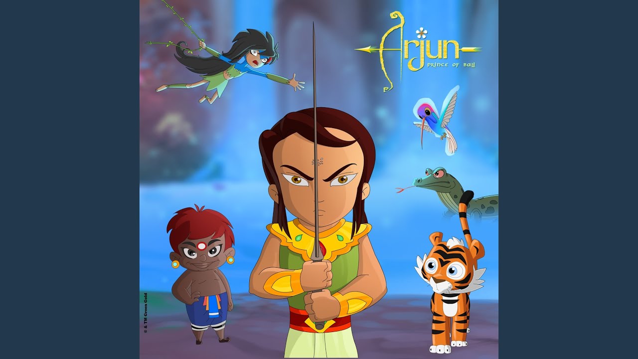 Arjun - Prince of Bali Theme Song - YouTube