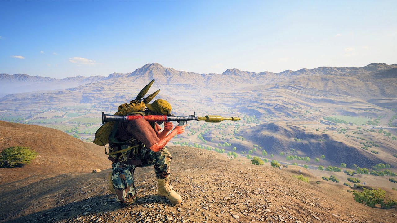 Squad Anti Tank Kill compilation Gameplay RPG [1440P-60FPS] - YouTube