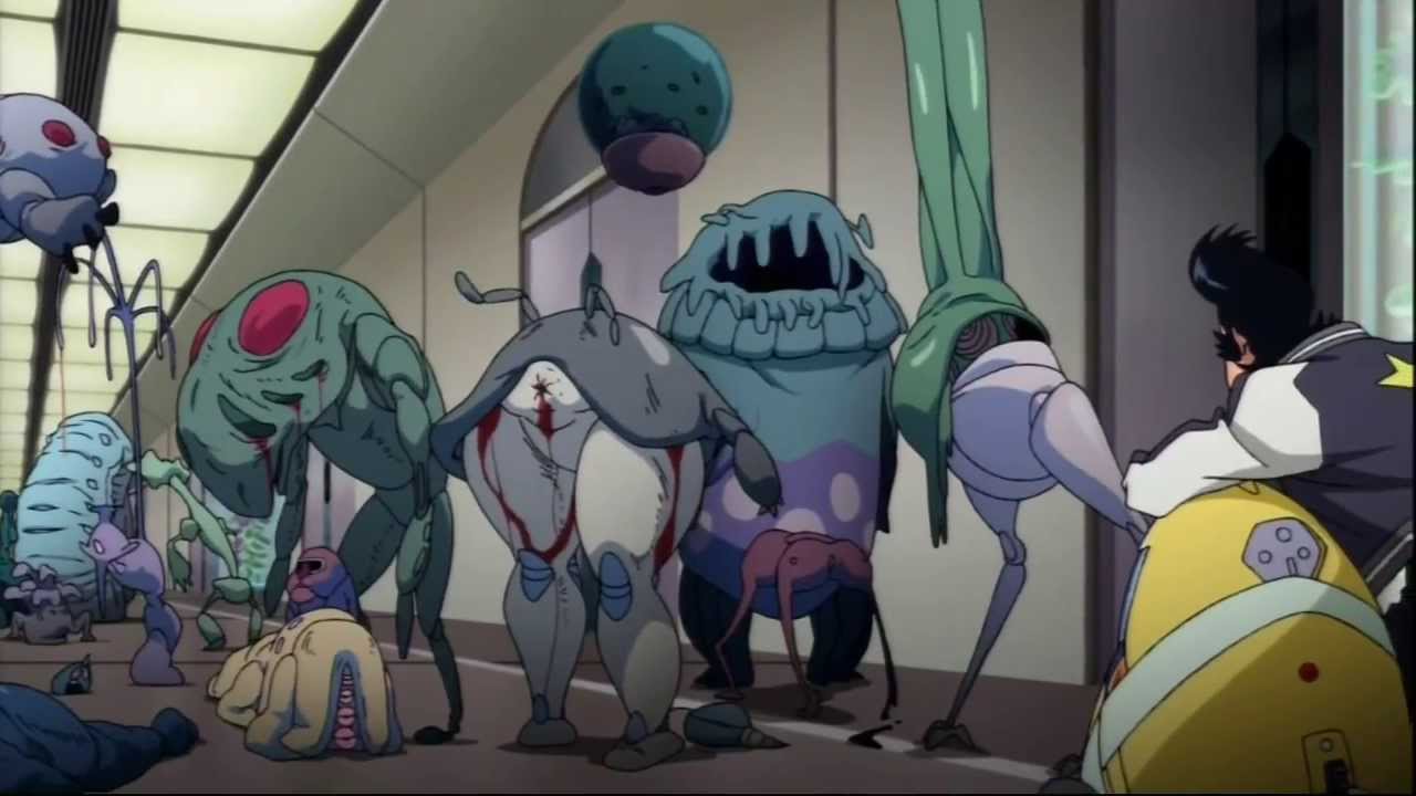 Toonami - Space Dandy Ep. 04 Promo (HD 1080p) - YouTube